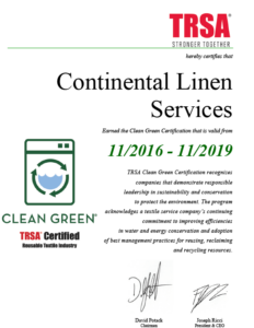 CLS's Green Policy and Environmental Initiatives | CLS Image