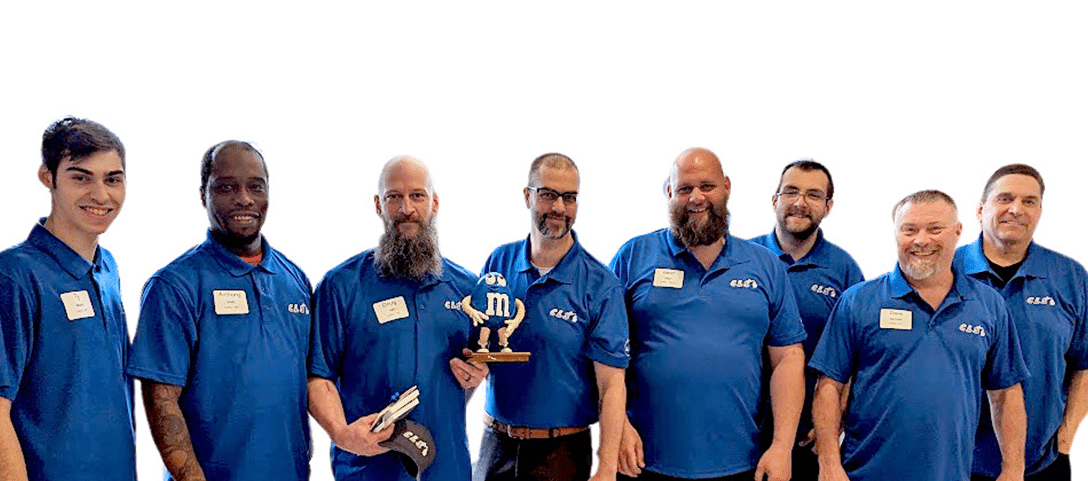 Uniform and Linen Rental Service - CLS Image